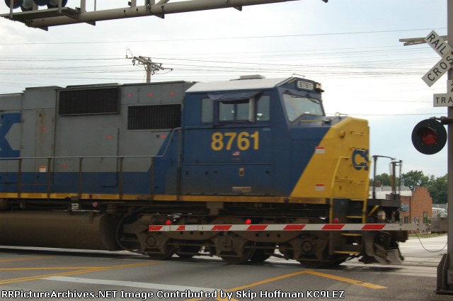 CSX 8761
